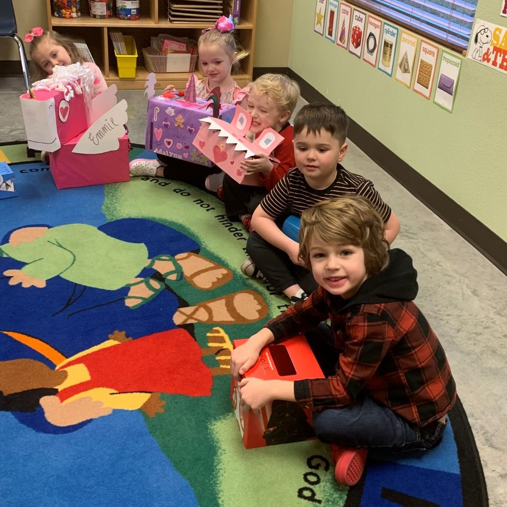 Classes - Redeemer Lutheran Church